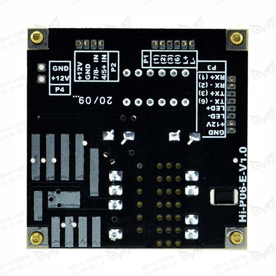 برد POE 25W | فروشگاه ایران ویژن