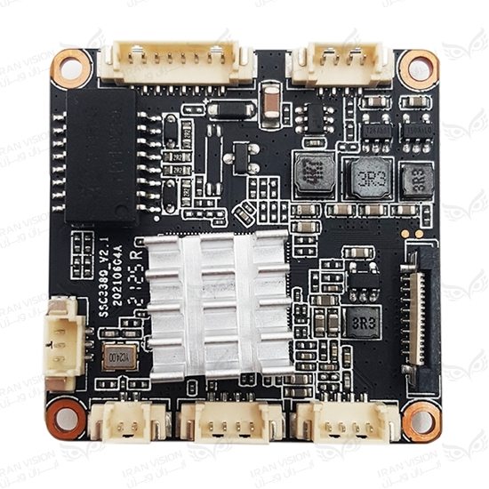 برد سنسور IMX415+SSC338Q+AN | فروشگاه ایران ویژن