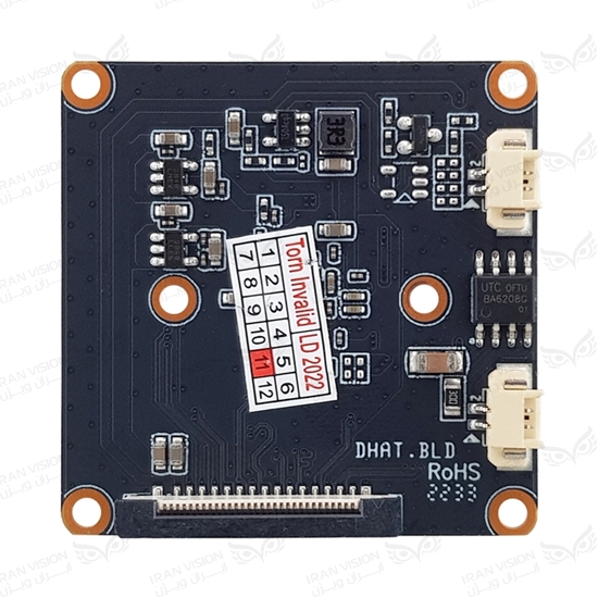 برد سنسور IMX577+SSC359+AN | فروشگاه ایران ویژن