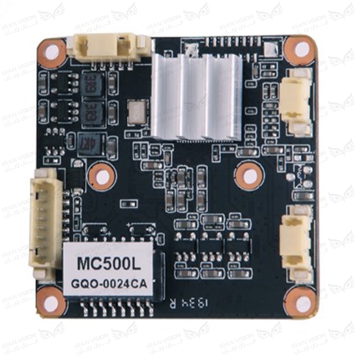 برد سنسور IMX335+MSC316DM+AN | فروشگاه ایران ویژن