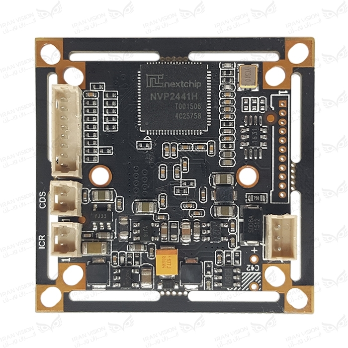 برد سنسور IMX222+NVP2441H+RU | فروشگاه ایران ویژن