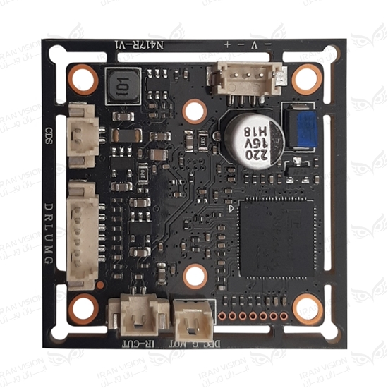 برد سنسور IMX307+NVP2441H+HS | فروشگاه ایران ویژن