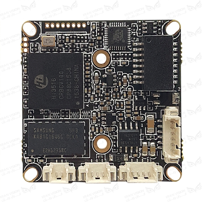 برد سنسور IMX222+HI3516CV1+XM | فروشگاه ایران ویژن