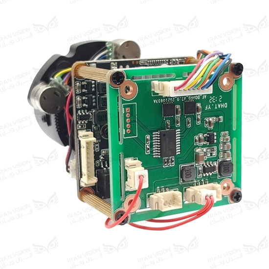 ماژول موتورایز IP 8MP | فروشگاه ایران ویژن