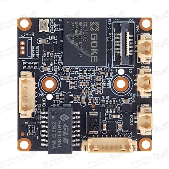 برد سنسور IMX335+GK7205V3+XM | فروشگاه ایران ویژن